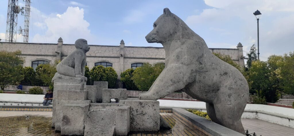 EL BUEN OSO, ACULCO. – Vivan los Tours